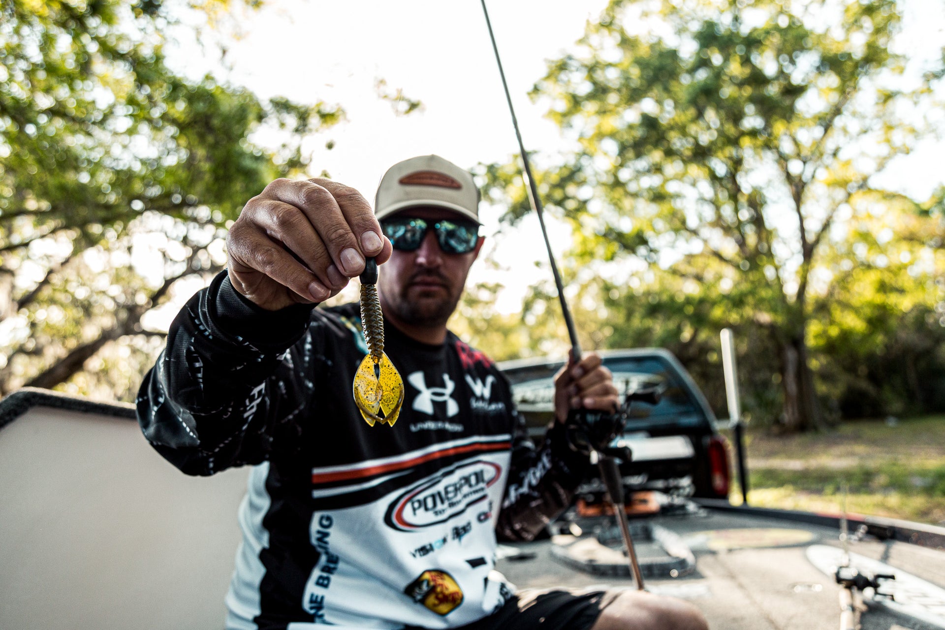 6th Sense Fishing - Soft Plastics - Bongo 3.7