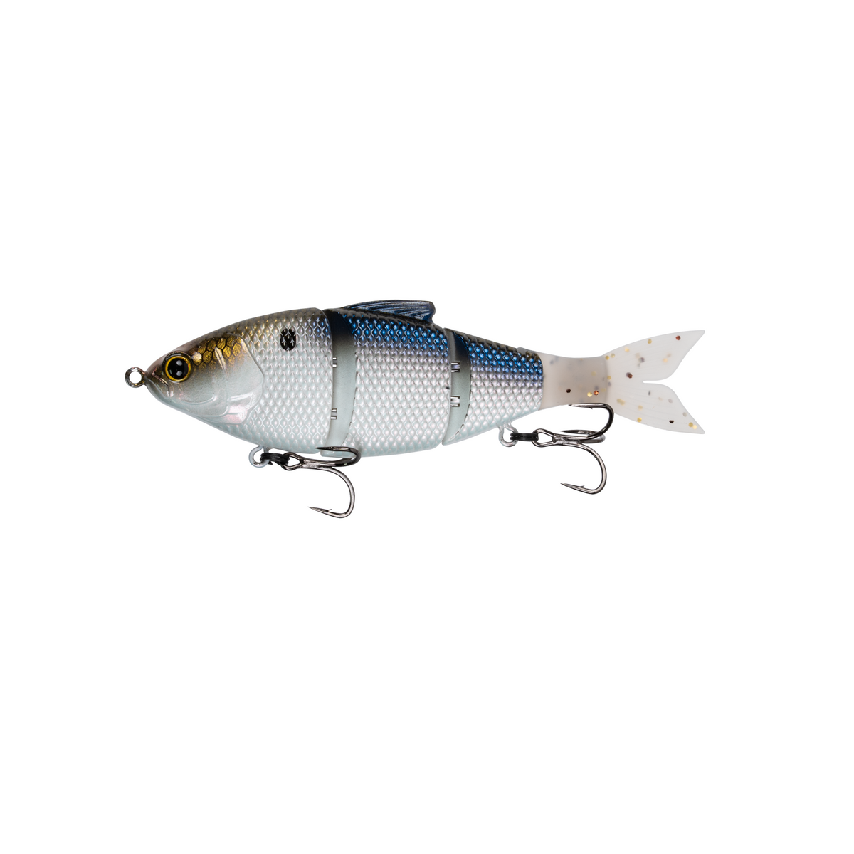 Trace 5" Multi-Jointed Swimbait – Compact, Realistic Action | 6th Sense ...