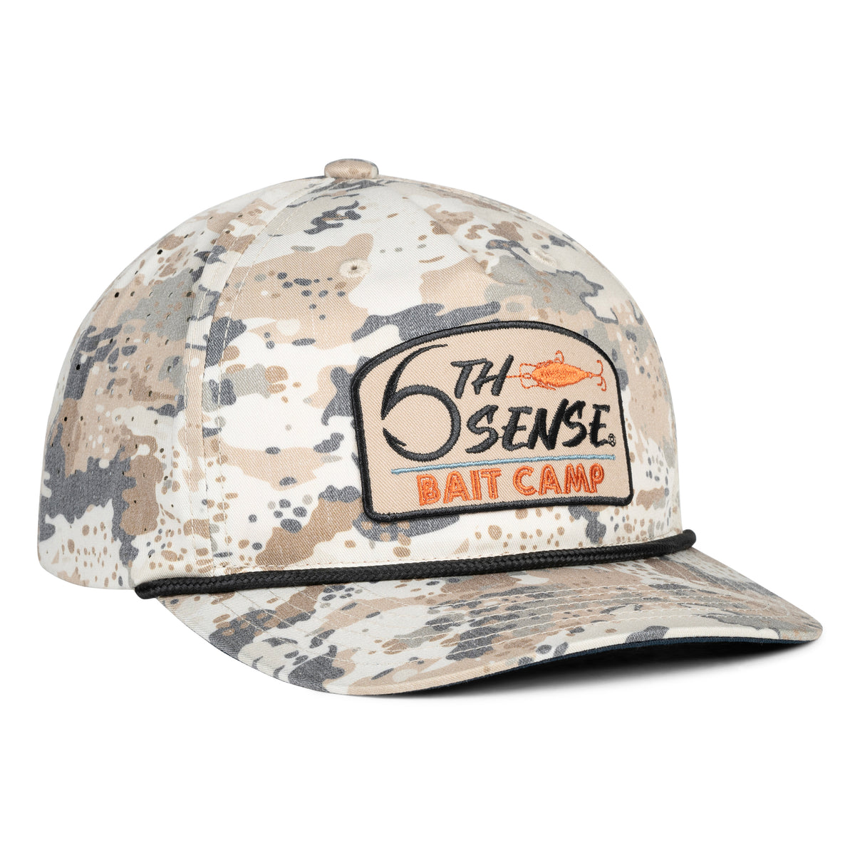The Marina Vintage - Bait Camp – 6th Sense Fishing