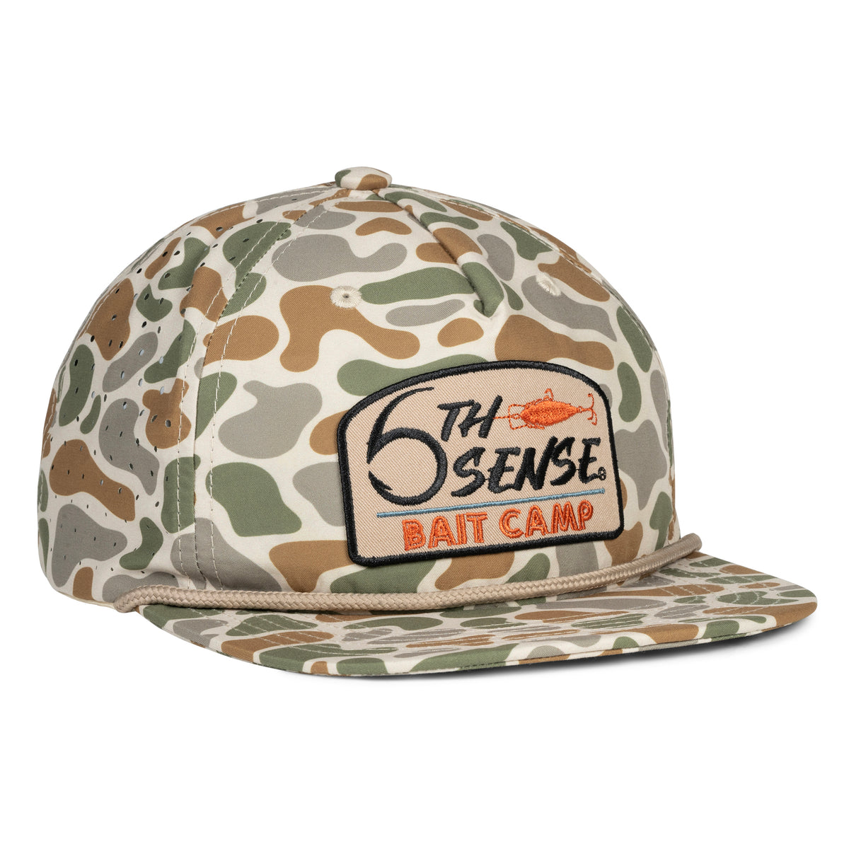 The Marina - Bait Camp – 6th Sense Fishing