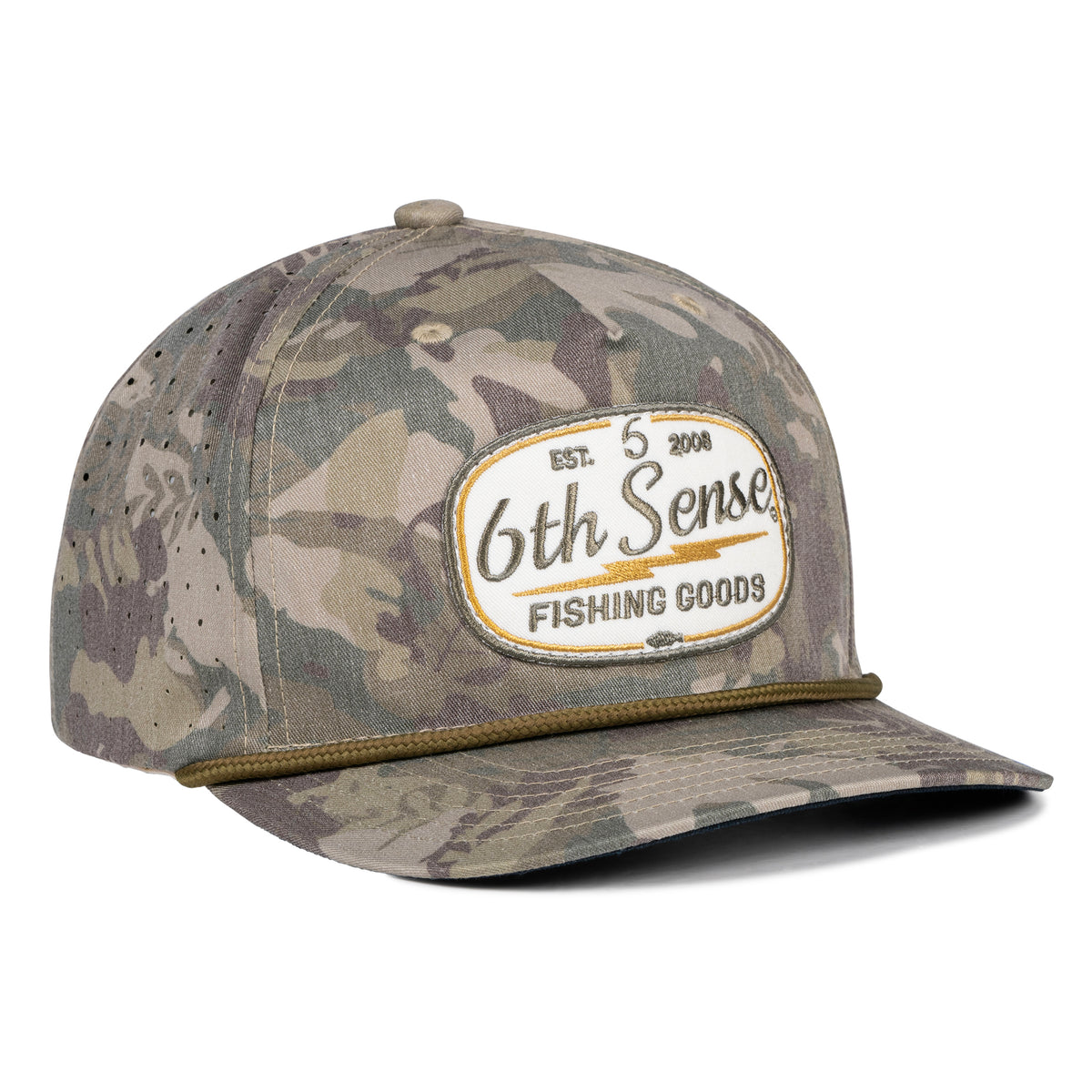 The Marina Vintage - Static – 6th Sense Fishing