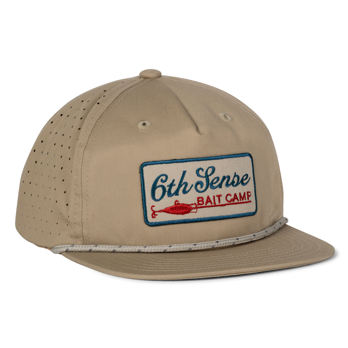 The Marina - Bait Camp – 6th Sense Fishing