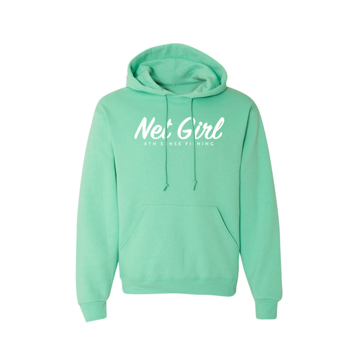 Net Girl Hoodie | Fishing Hoodies by 6th Sense – 6th Sense Fishing