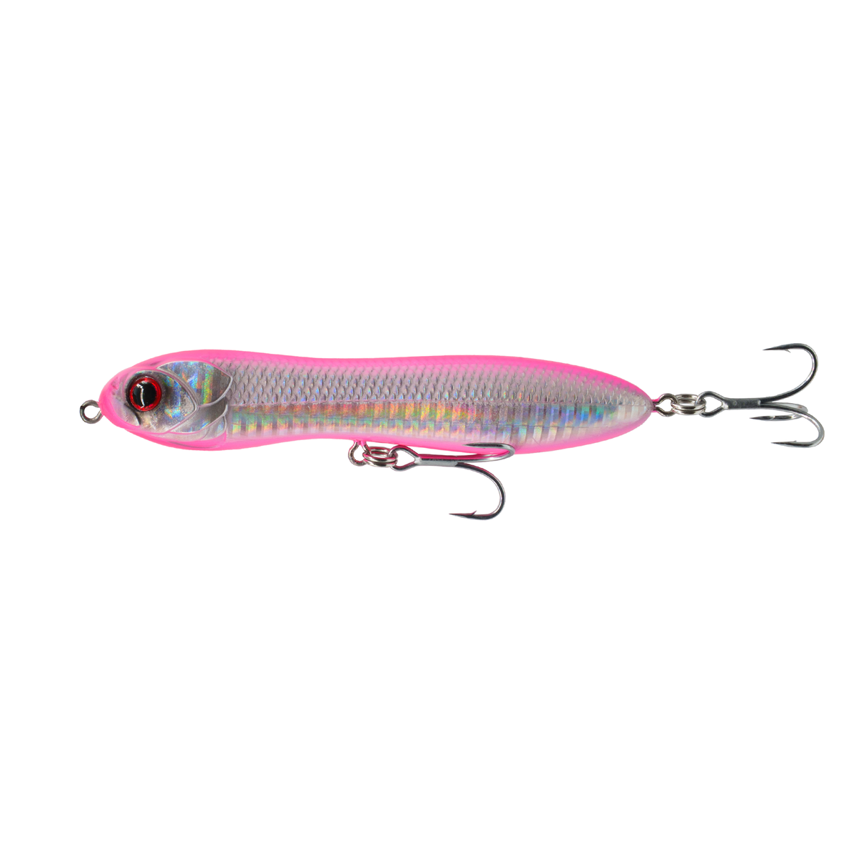 BoneDog Saltwater - Pink Chrome Fishing Lure | 6th Sense... – 6th Sense ...