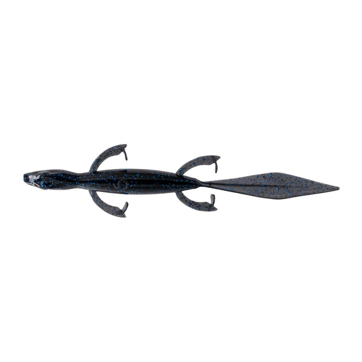 Ridge Lizard 5.7 - Black N Blue Fishing Lure | 6th Sense... – 6th Sense ...