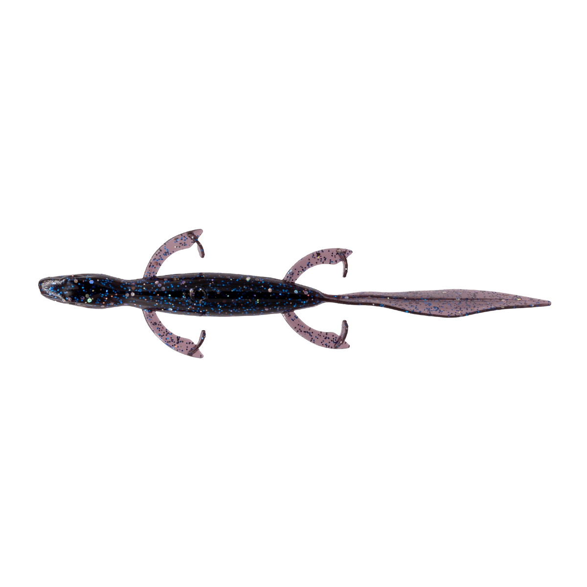 Ridge Lizard 5.7 - Blue Fleck Magic Fishing Lure | 6th Se... – 6th ...
