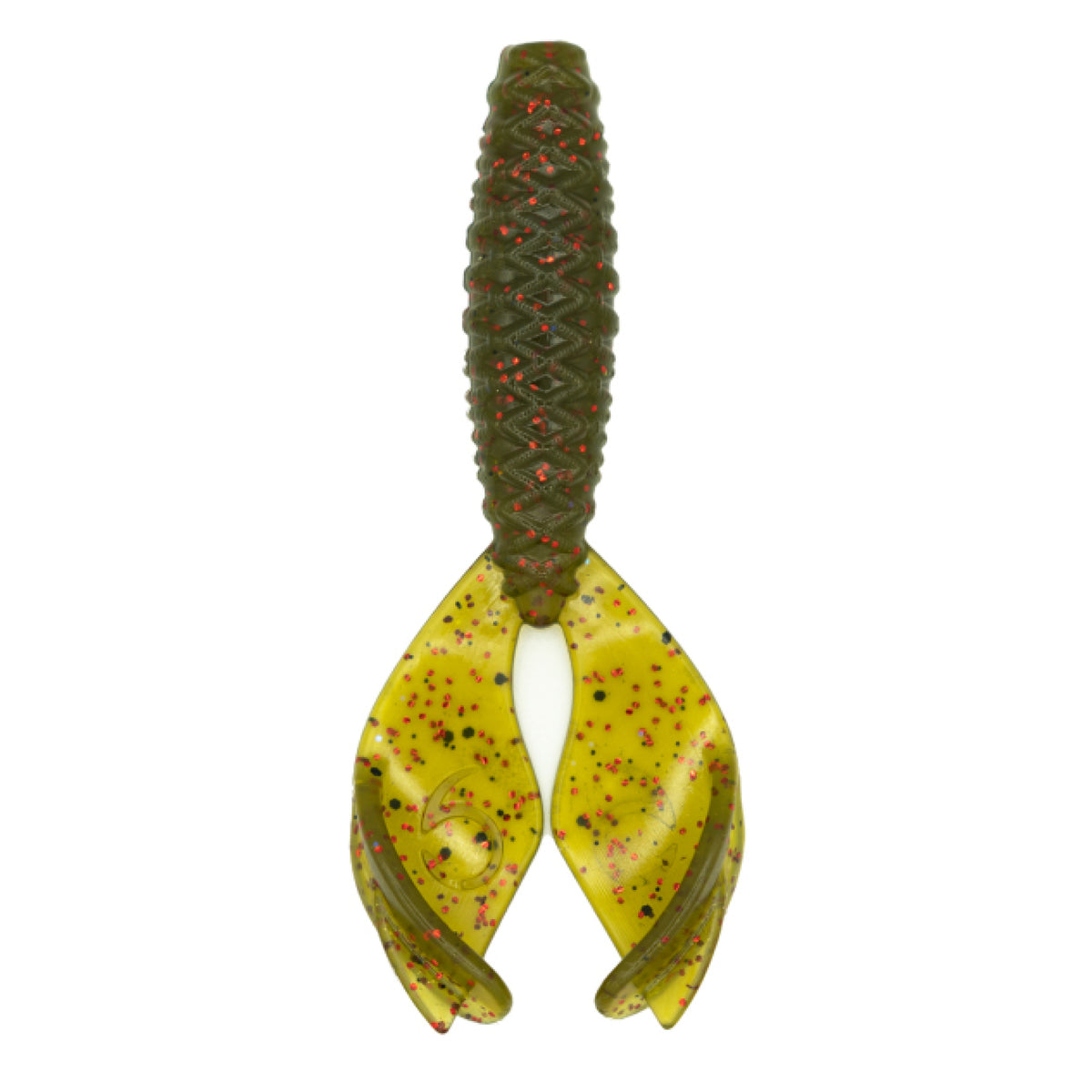Bongo 3.7 - Darkmelon Red Fishing Lure | 6th Sense Fishing
