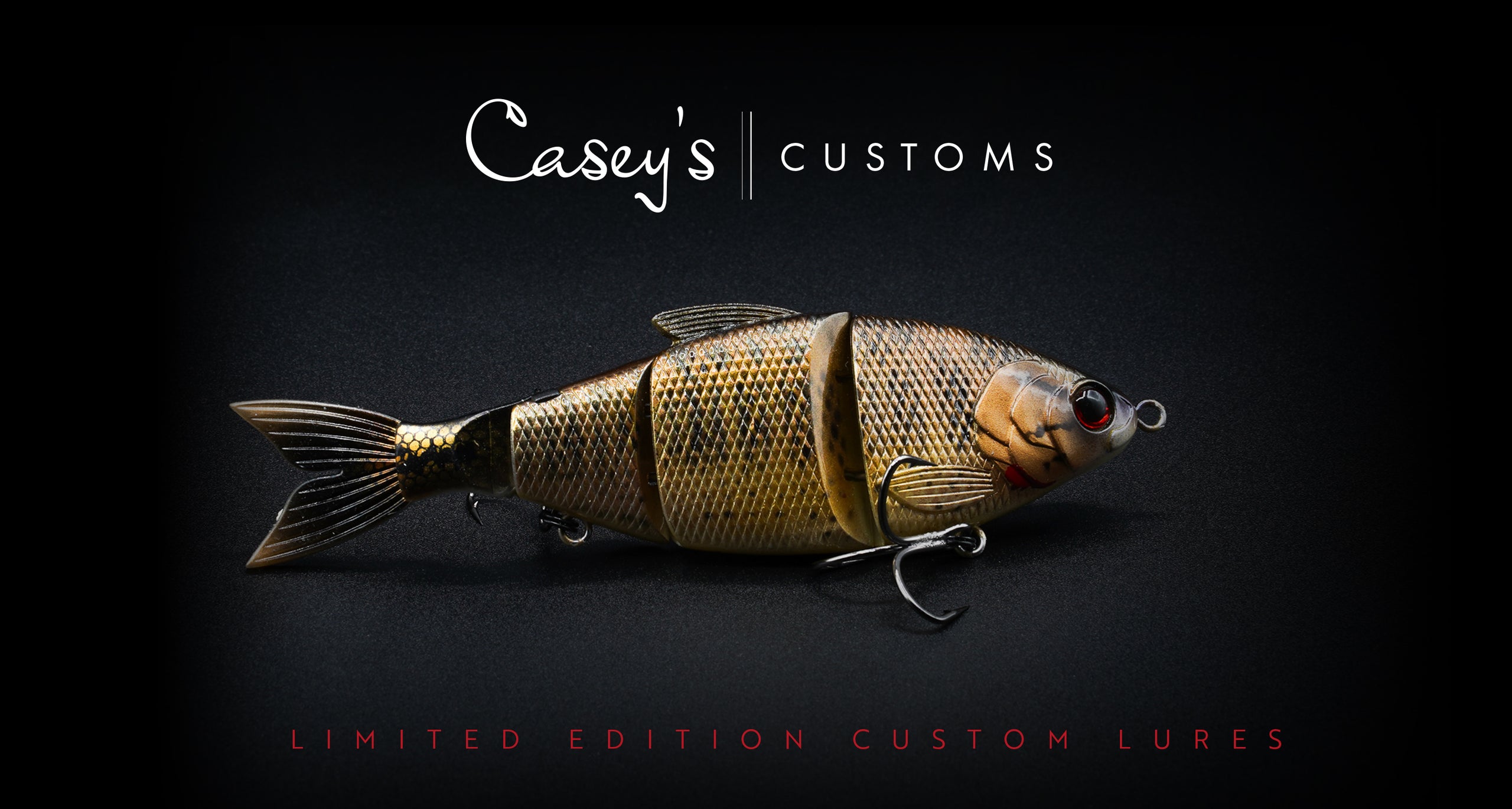 6th Sense Fishing - Casey's Customs