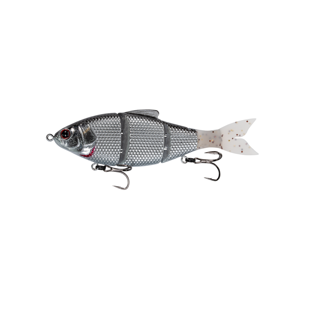 Trace 5" Multi-Jointed Swimbait – Compact, Realistic Action | 6th Sense ...