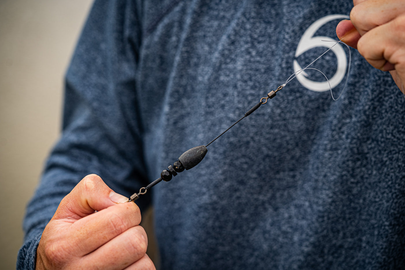 Carolina Pre-Rig – 6th Sense Fishing