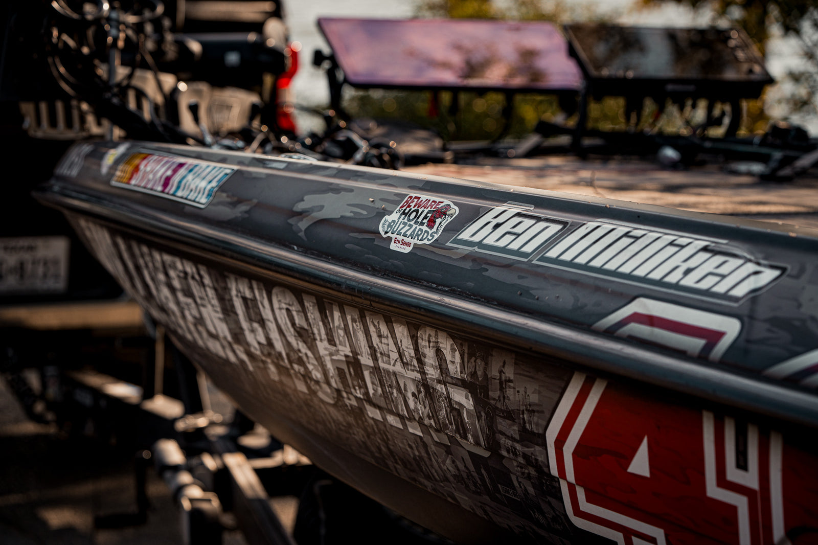 About Us – 6th Sense Fishing