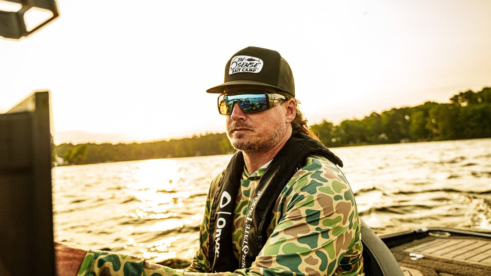 Milliken Collection | Signature Gear x 6th Sense – 6th Sense Fishing