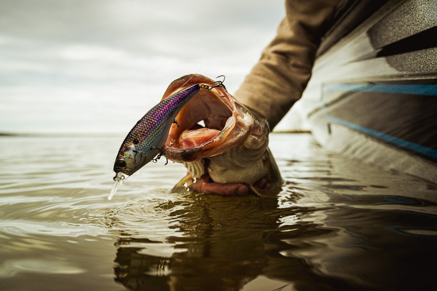 About 6th Sense Fishing | Innovation Driven by Anglers