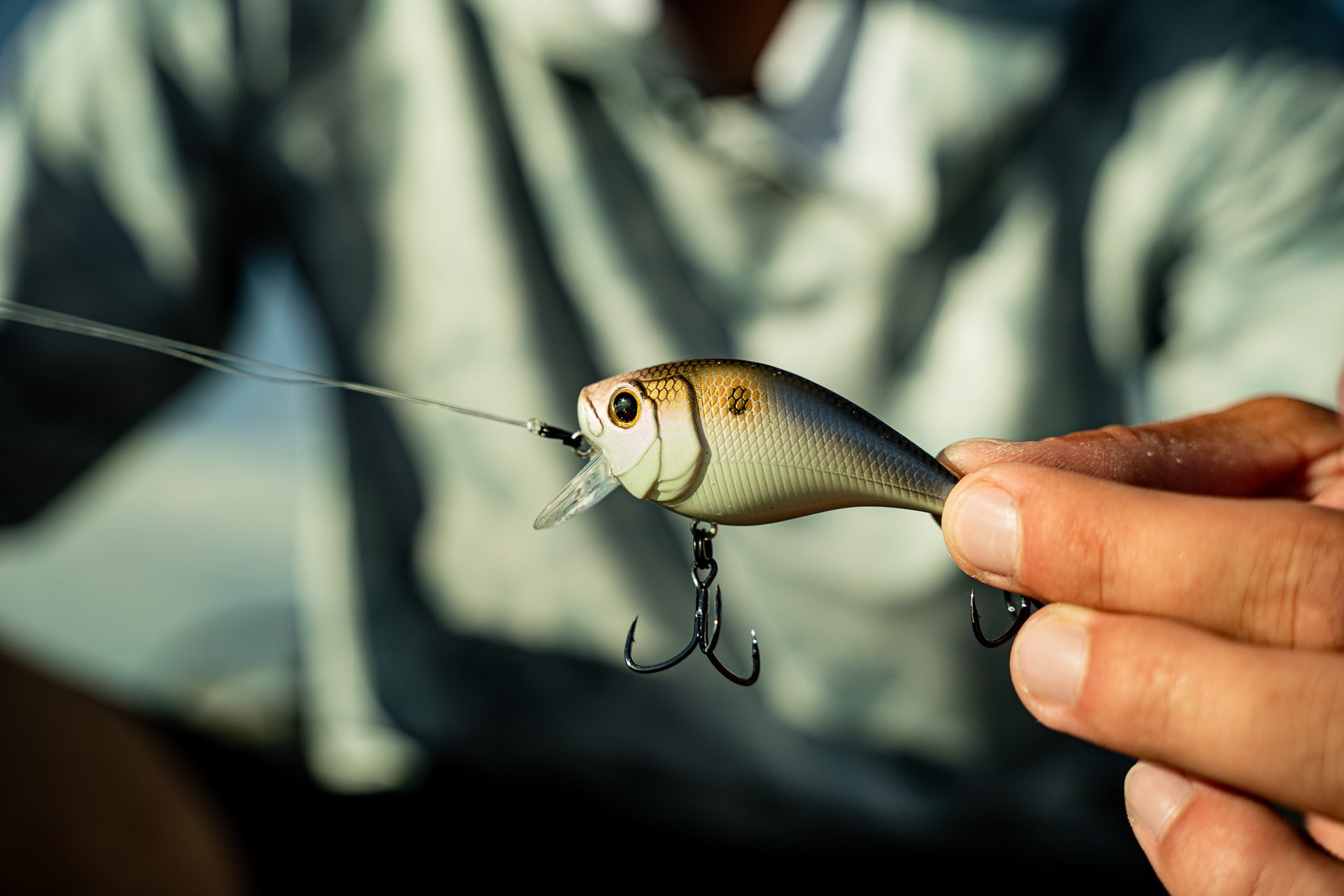 6th Sense Fishing - Shallow Crankbaits - Munch 40