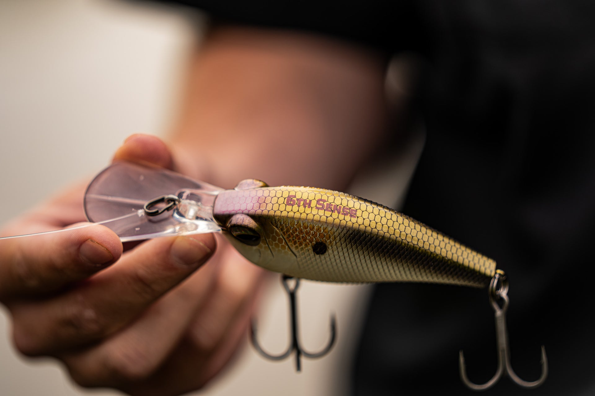 6th Sense Fishing - Hardbaits - Pressure Series