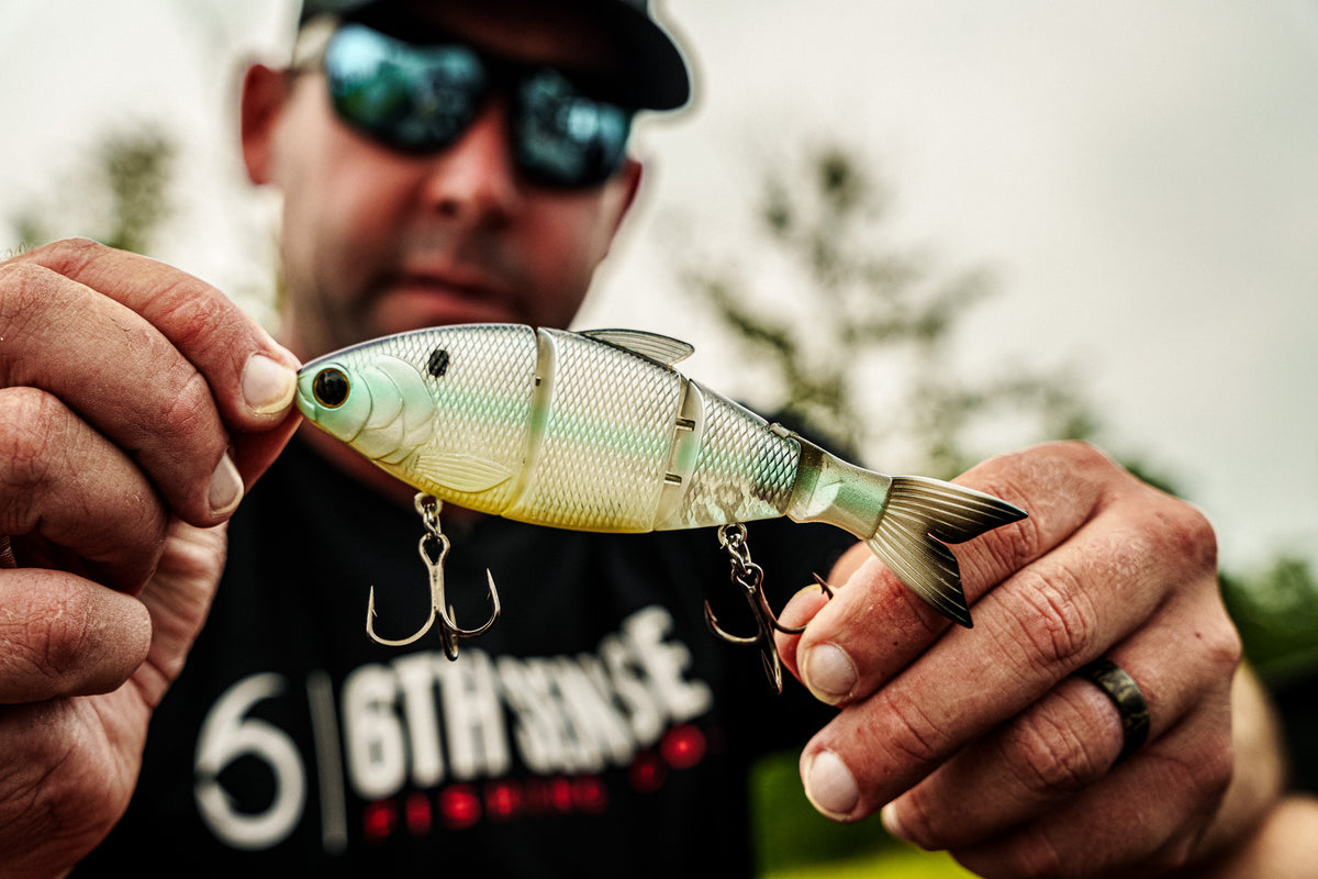 6th Sense Fishing - Swimbaits - Trace
