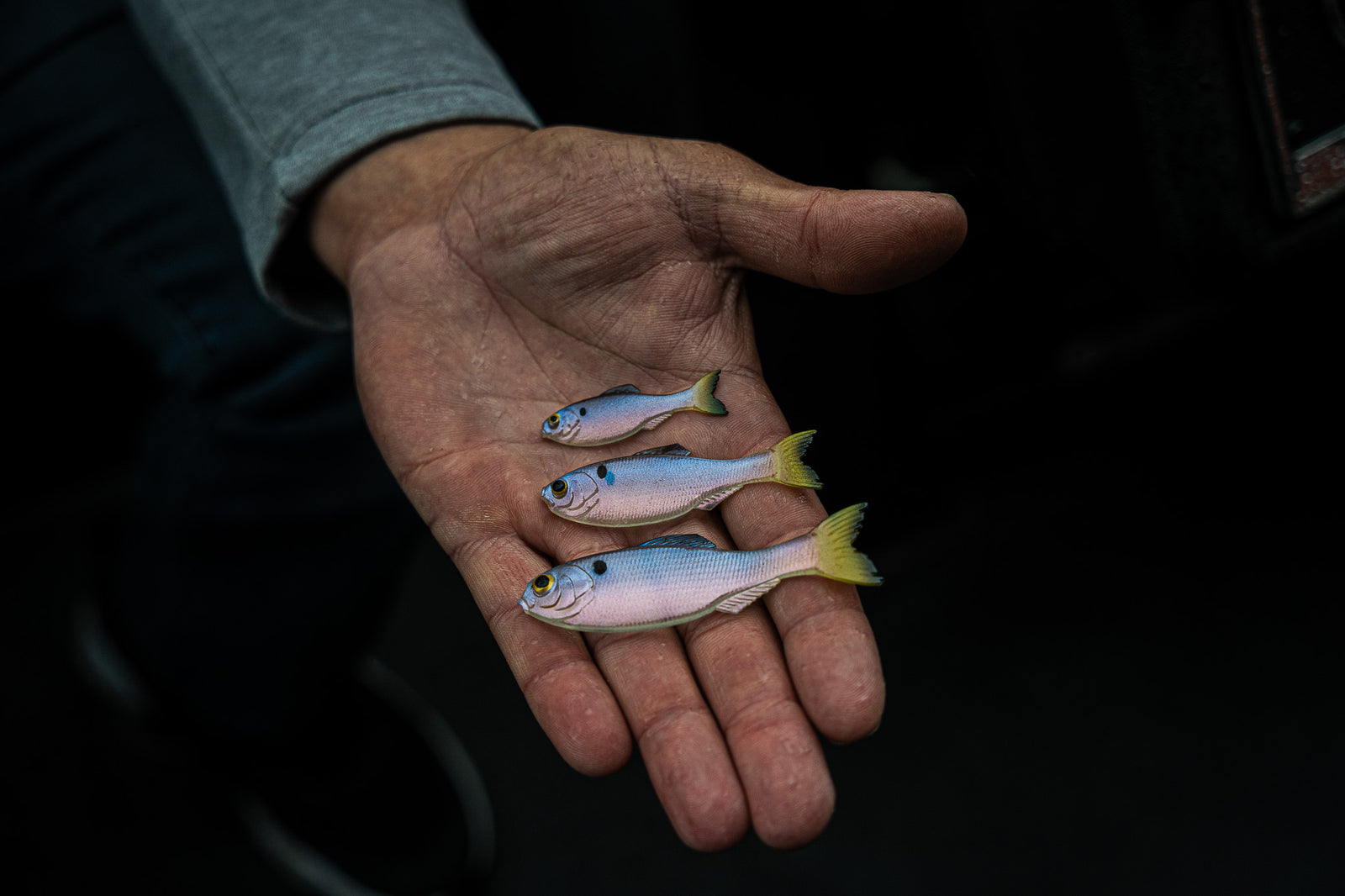 6th Sense Fishing - Soft Plastics - Panorama