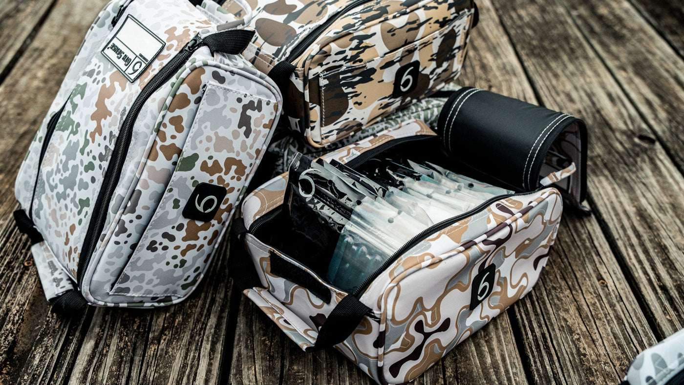 Bait Bags | 6th Sense Fishing