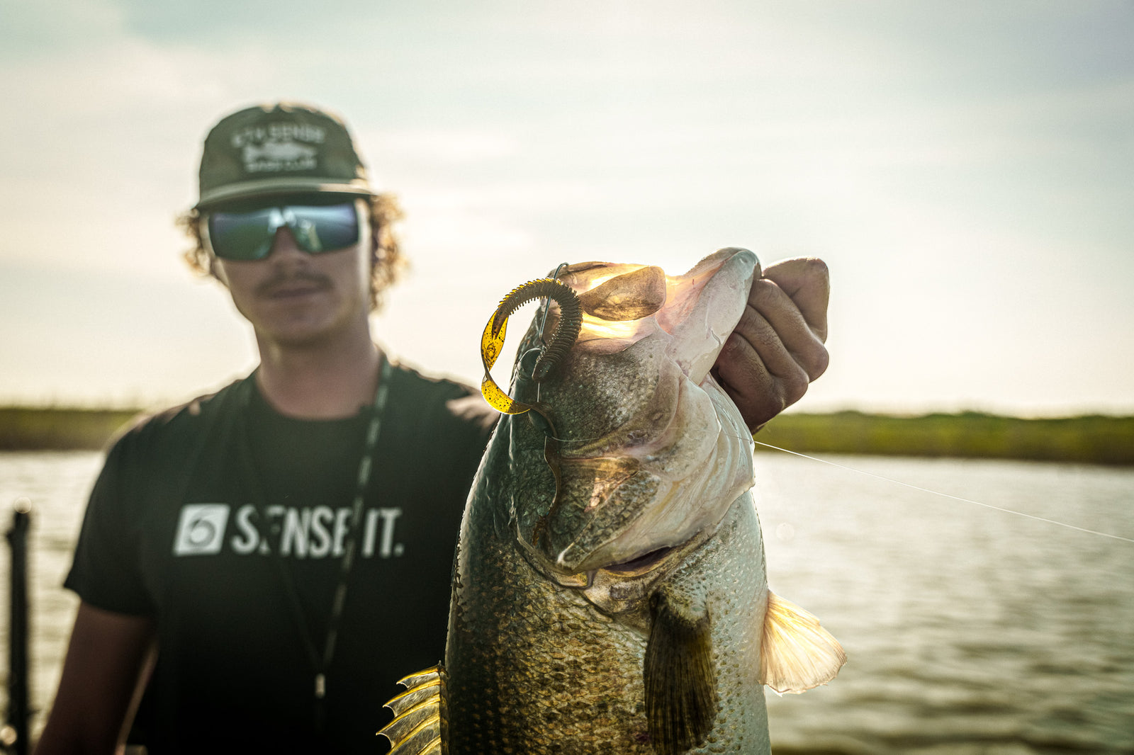 6th Sense Fishing - Soft Plastics - Boosa 9.6 Ribbon Tail