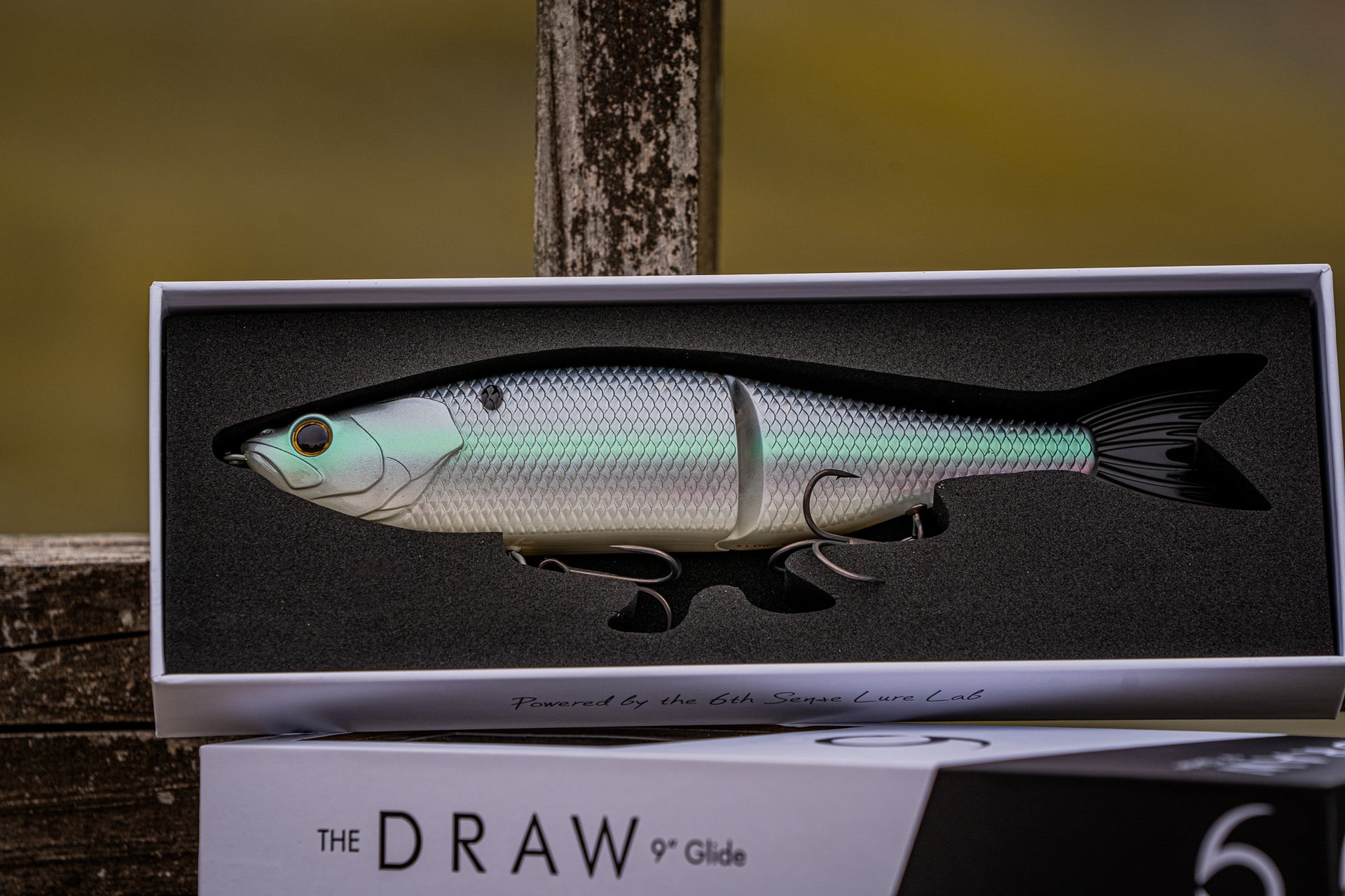 6th Sense Fishing - The Draw