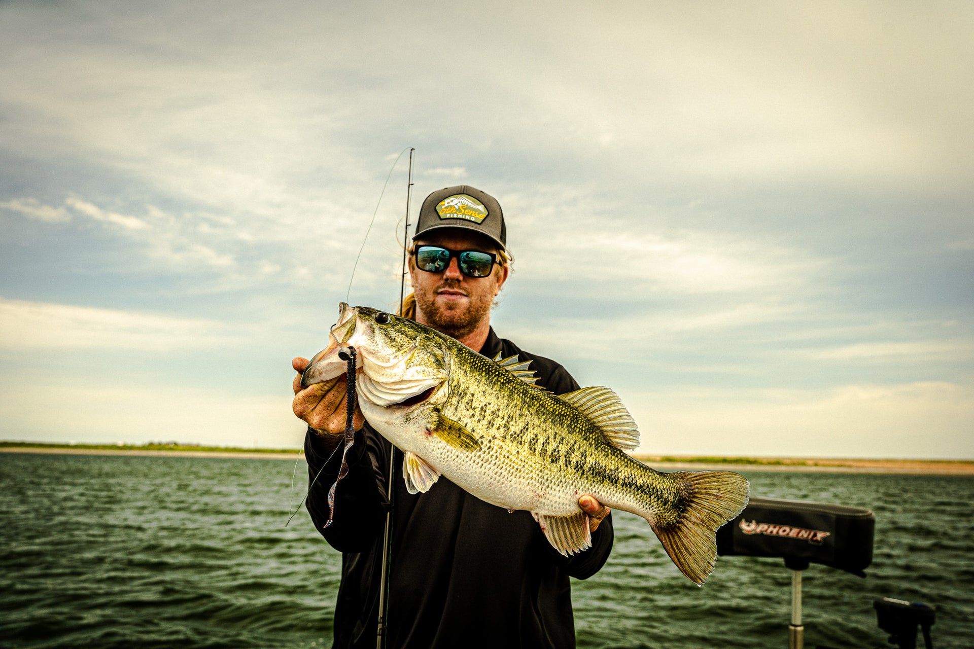 6th Sense Fishing - Soft Plastics - Boosa 9.6 Ribbon Tail