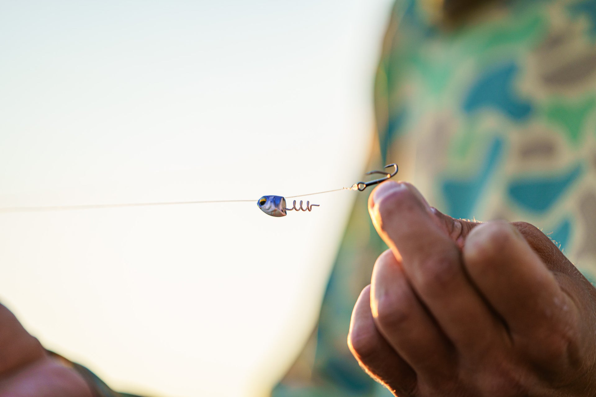 6th Sense Fishing - Terminal Tackle - Treble Head