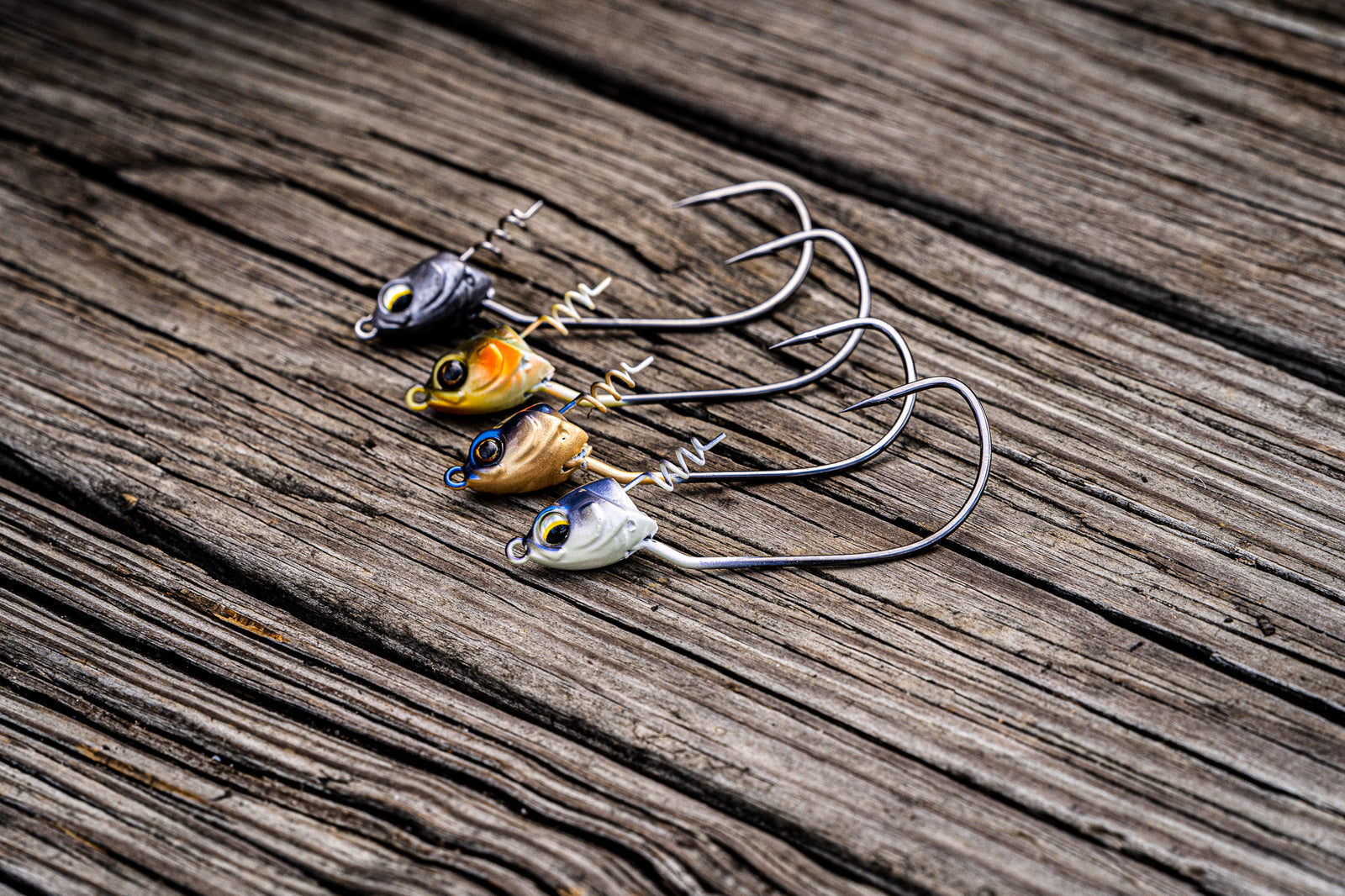 6th Sense Fishing - Terminal Tackle - Axle Underspin