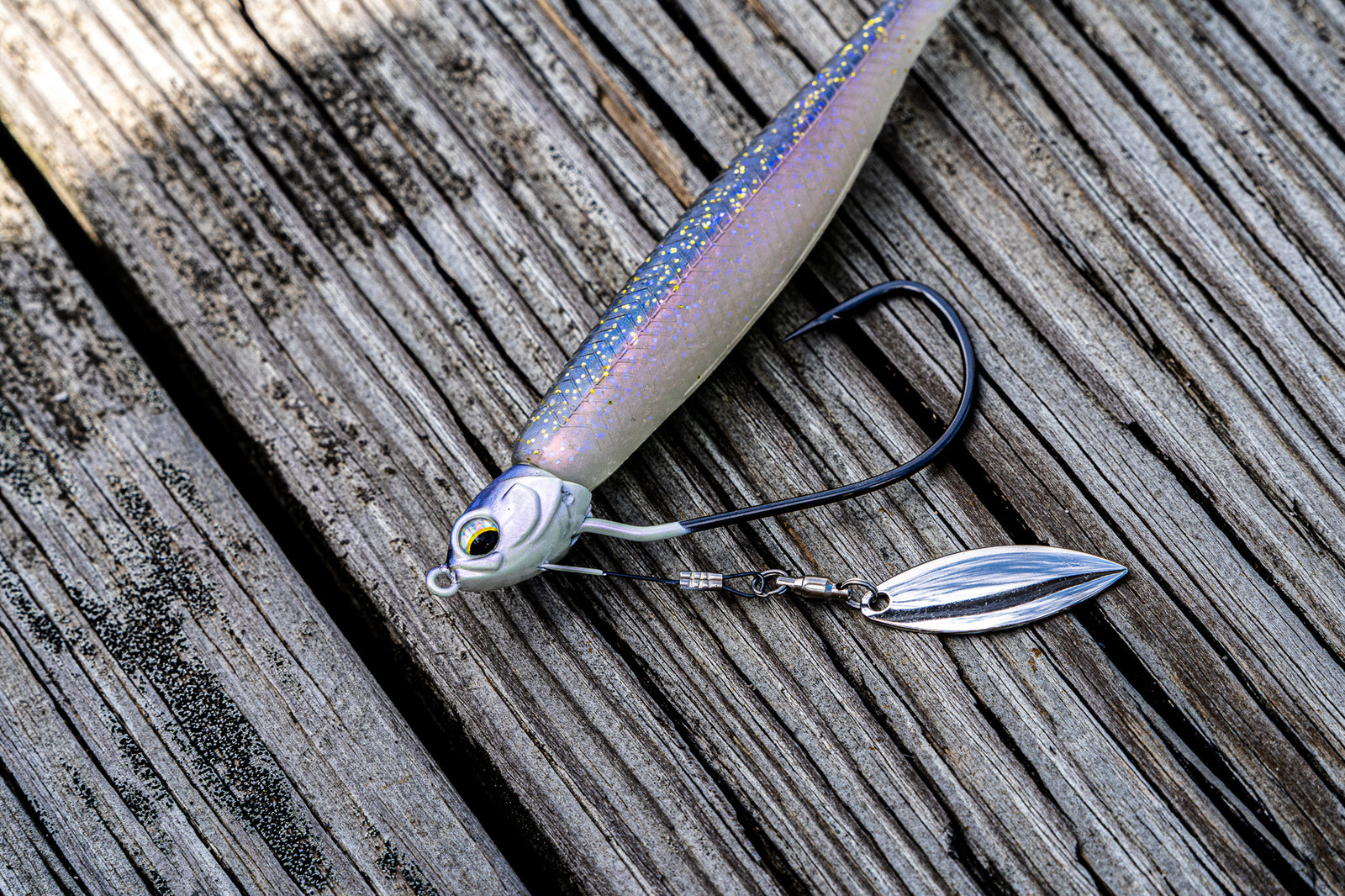 6th Sense Fishing - Terminal Tackle - Axle Underspin