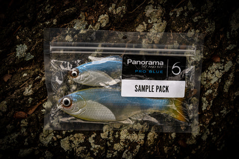 6th Sense Fishing - Soft Plastics - Panorama