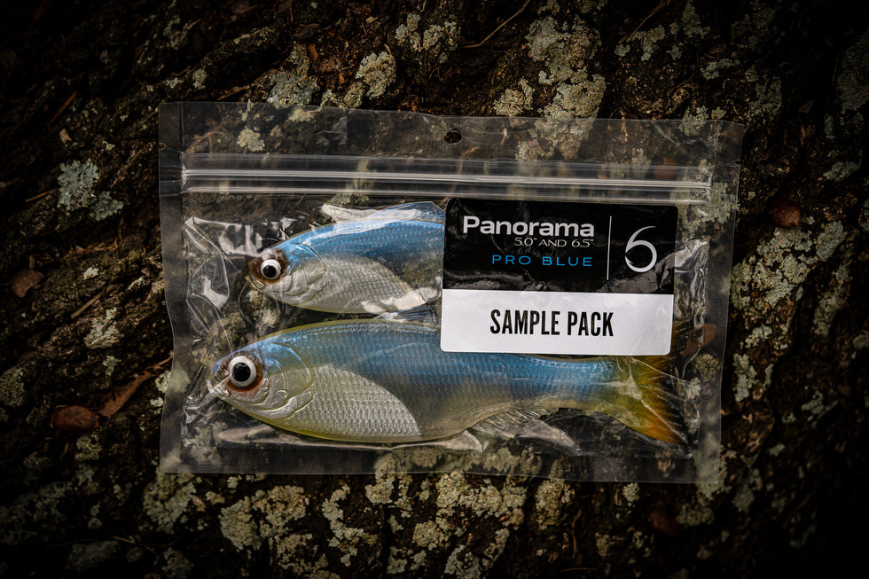 6th Sense Fishing - Soft Plastics - Panorama