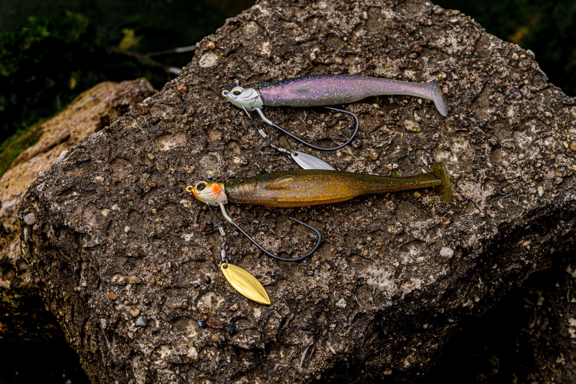 6th Sense Fishing - Terminal Tackle - Axle Underspin