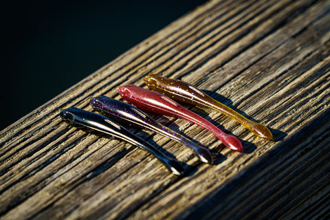 6th Sense Fishing - Soft Plastics - Glitch Drop Shot