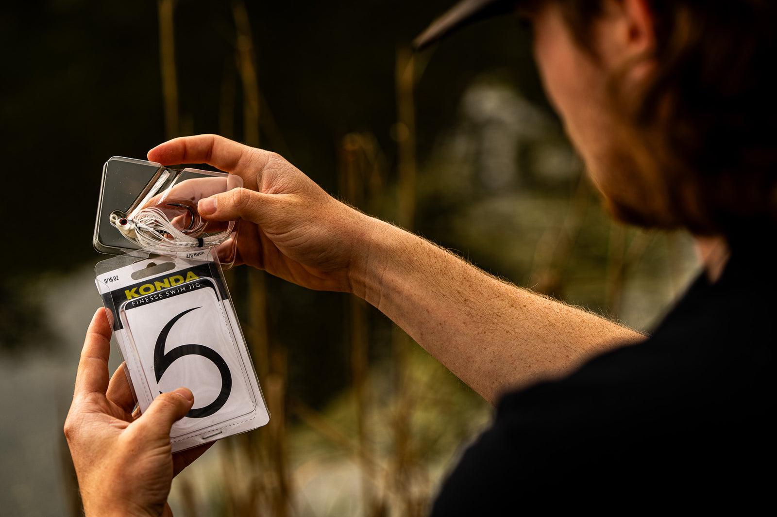 6th Sense Fishing - Jigs - Konda Finesse Swim Jig