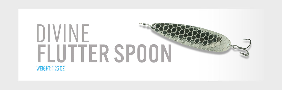 6th Sense Fishing - Spoons Collection