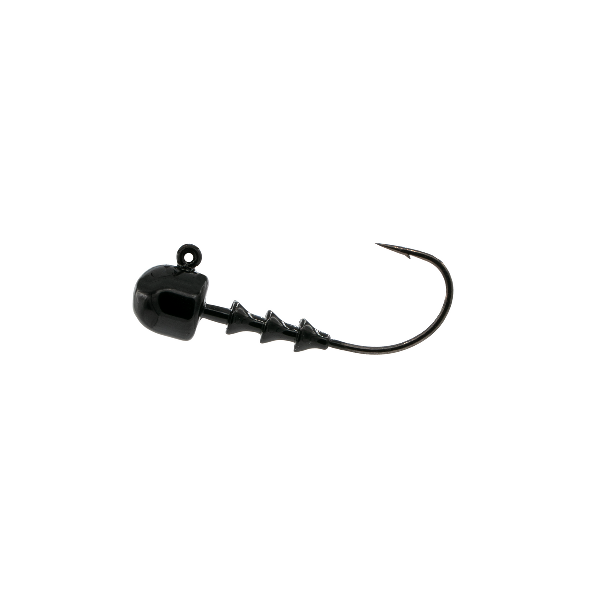 Masterclass Dome Jig Head - Black Terminal Tackle | 6th S... – 6th ...