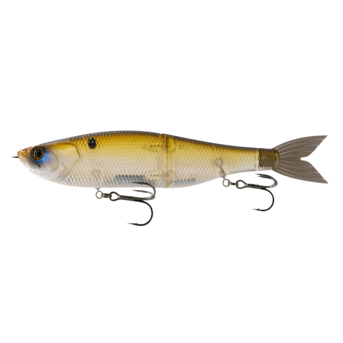 The Draw 9" Glide Bait | Big Bass Swimbait by Ben Milliken | 6th Sense ...