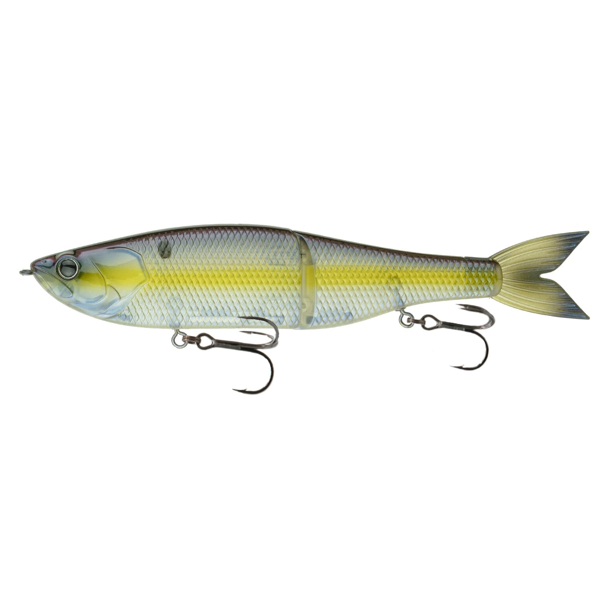 The Draw 9" Glide Bait | Big Bass Swimbait by Ben Milliken | 6th Sense ...