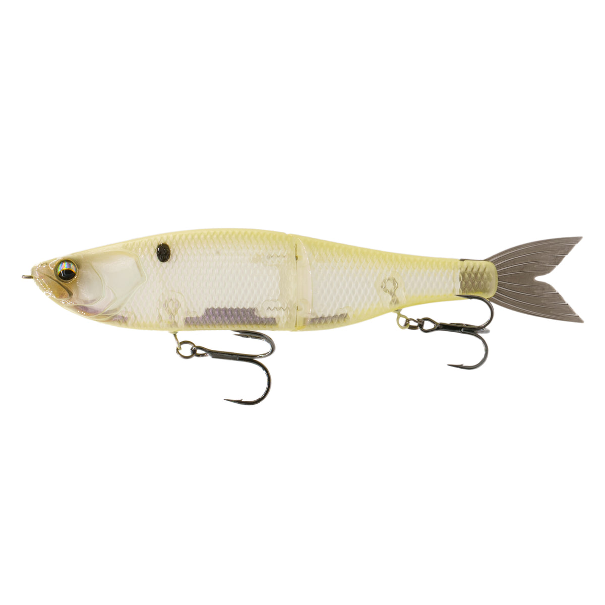 The Draw 6.5 Glide Bait | Slow-Sinking Swimbait by Ben Milliken | 6th ...