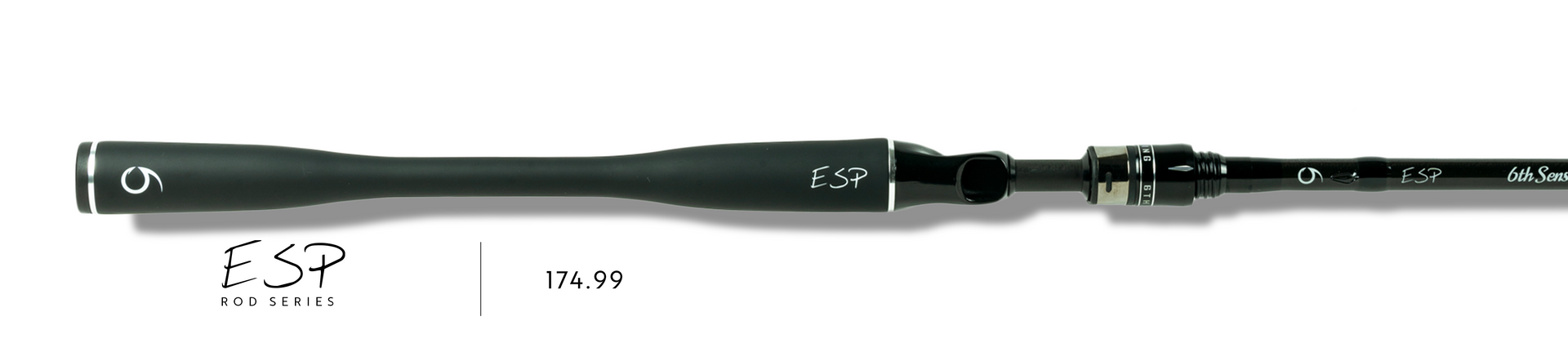 6th Sense Fishing - ESP Series Fishing Rods