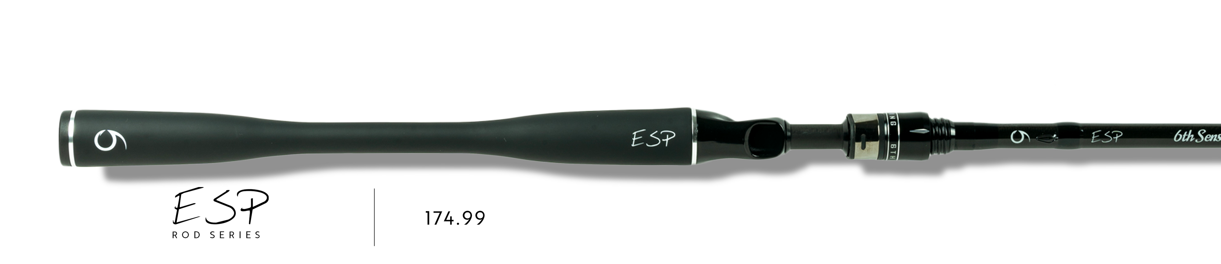 6th Sense Fishing - ESP Series Fishing Rods