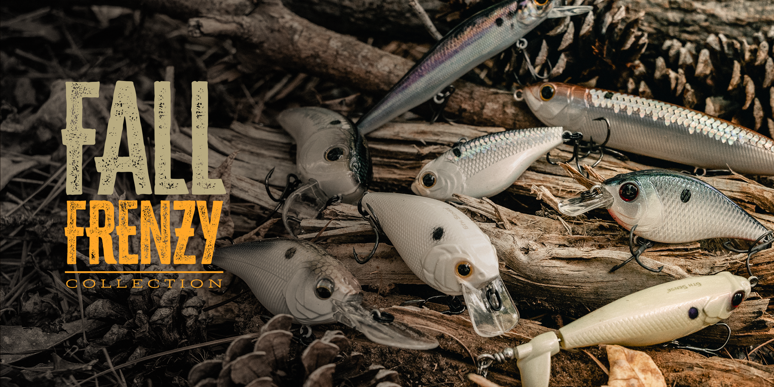 Fall Frenzy Collection – 6th Sense Fishing