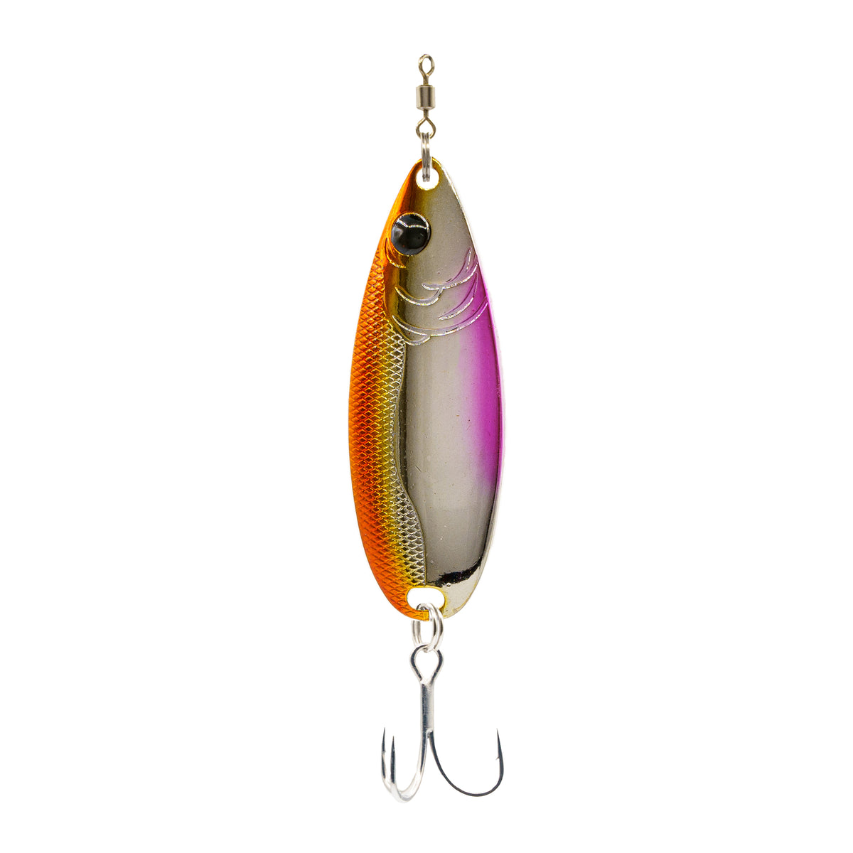 Fling Spoon - Croaker Blood Fishing Lure | 6th Sense Fishing