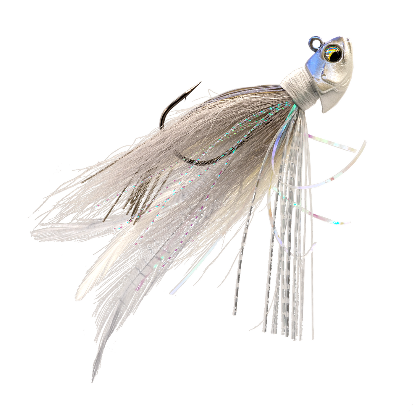 6th Sense Fishing - Jigs - Flock Hair Jig
