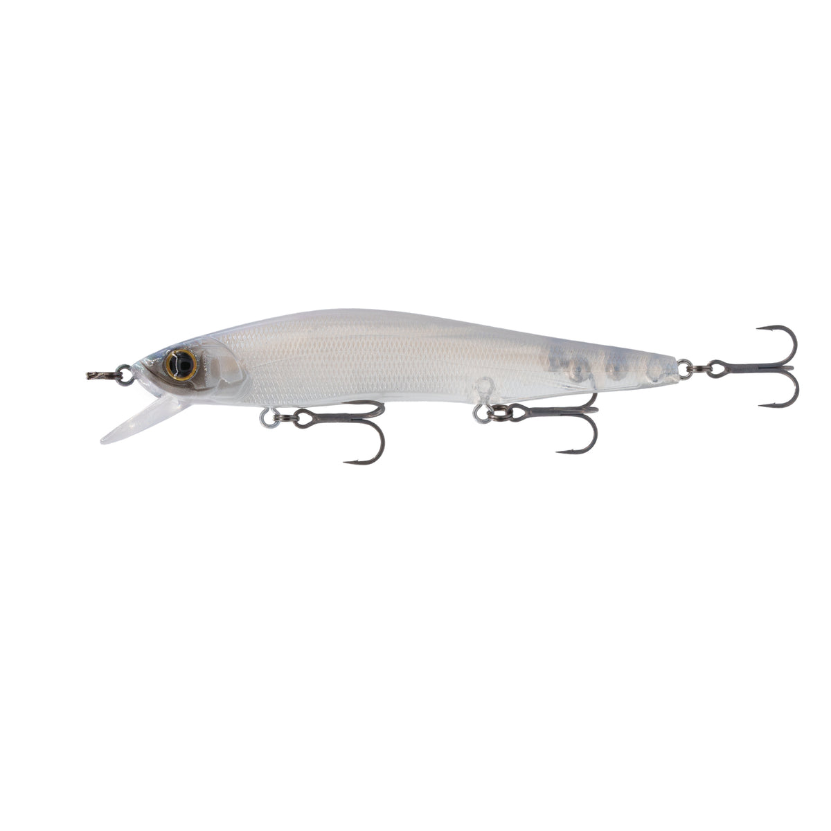 Provoke Series - Ghost Ice Minnow Jerkbait | 6th Sense Fi... – 6th ...