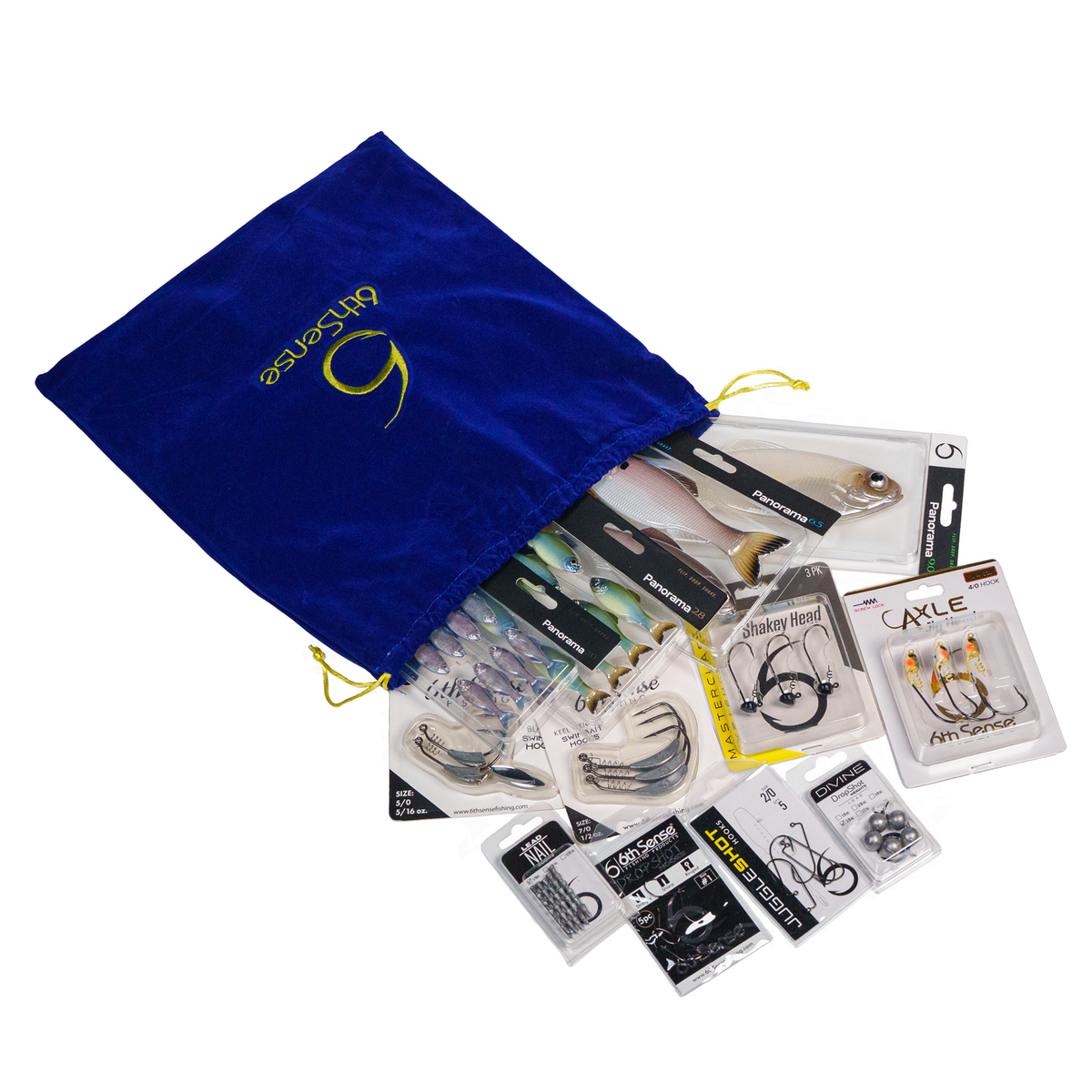 Panorama Master Pack | All-In-One Rigging Kit for Panorama Baits – 6th ...