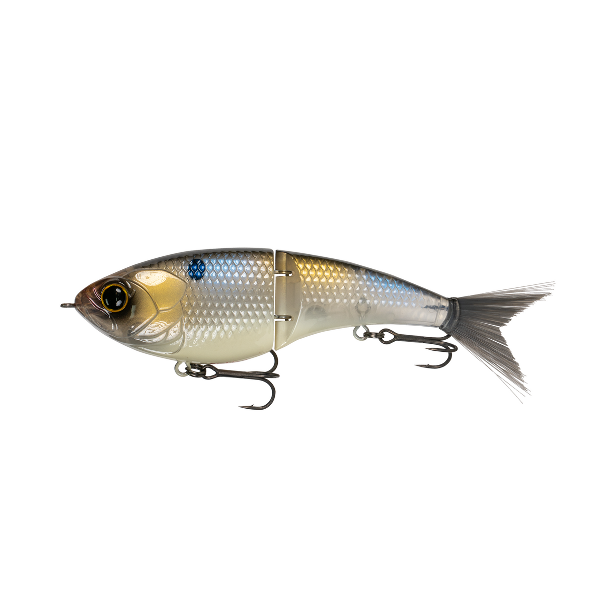 Judo Series - Ghost 4K Shad – 6th Sense Fishing