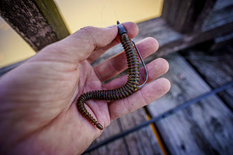 6th Sense Fishing - Soft Plastics - Bamboosa 5.3