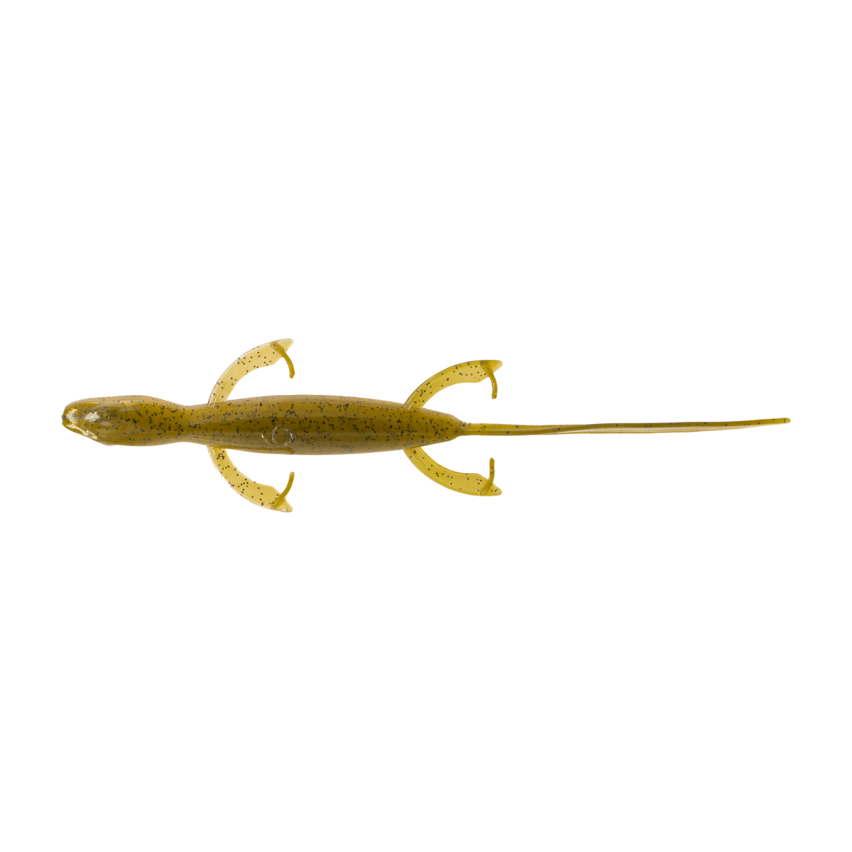 Ridge Lizard 5.7 - Green Pumpkin Pro Fishing Lure | 6th S... – 6th ...
