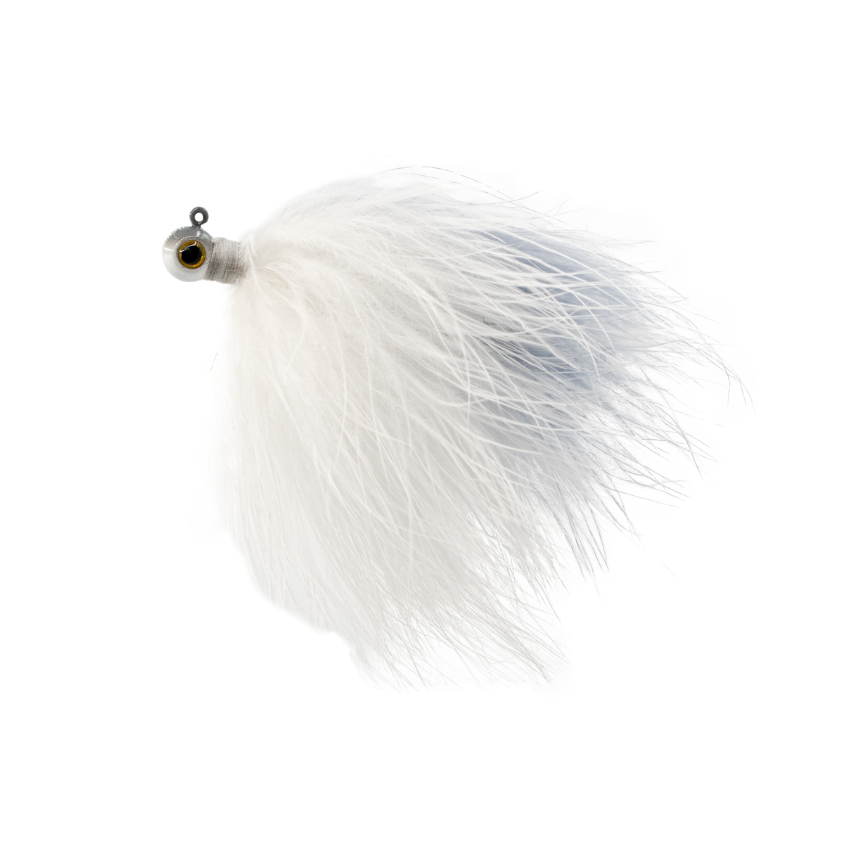 Wig Hair Jig - 3/32oz #2 - Pro Minnow Jig | 6th Sense Fis... – 6th ...