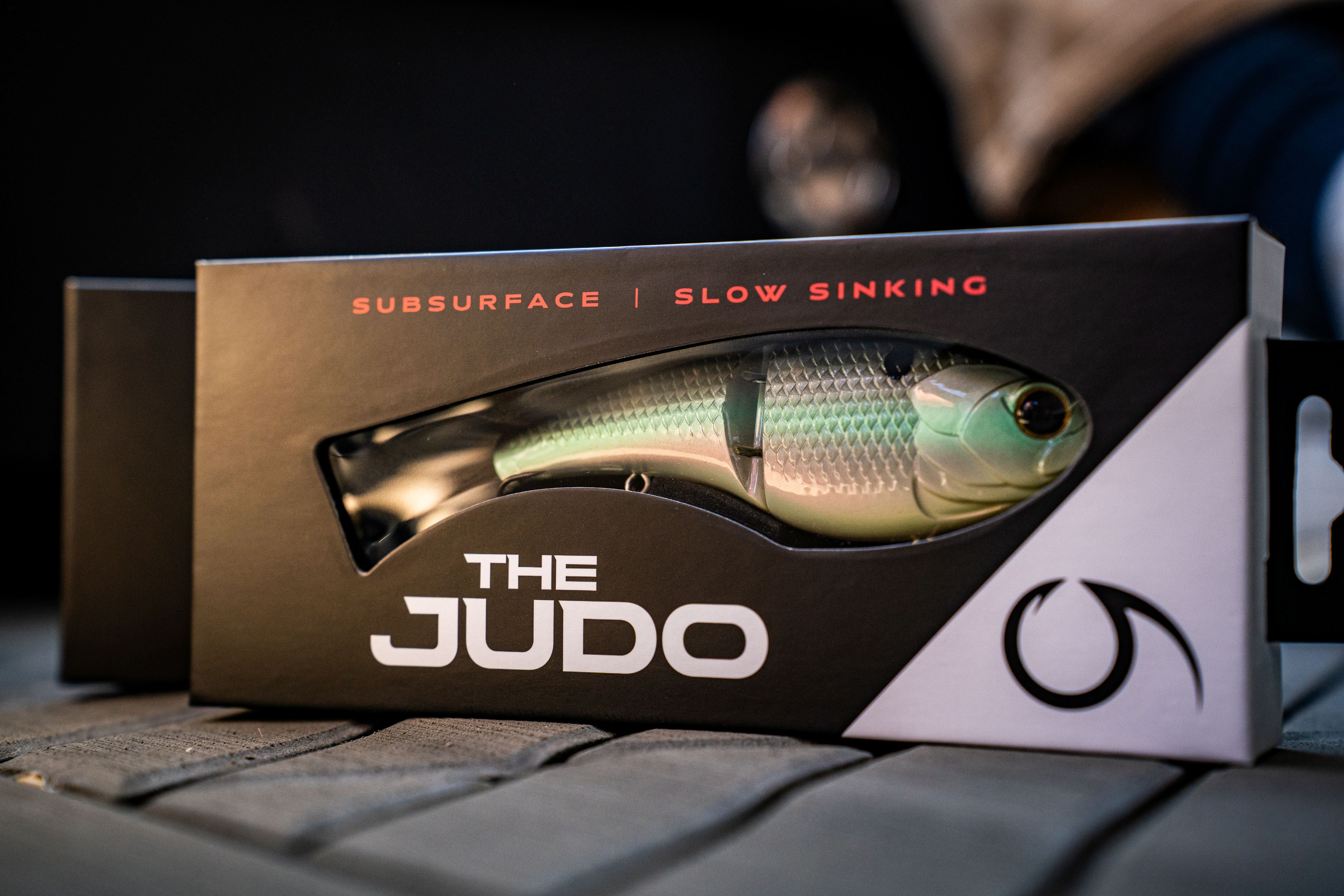 Judo Freshwater Series – 6th Sense Fishing